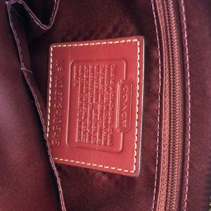 Coach | Bags | Coach Signature Classic | Poshmark